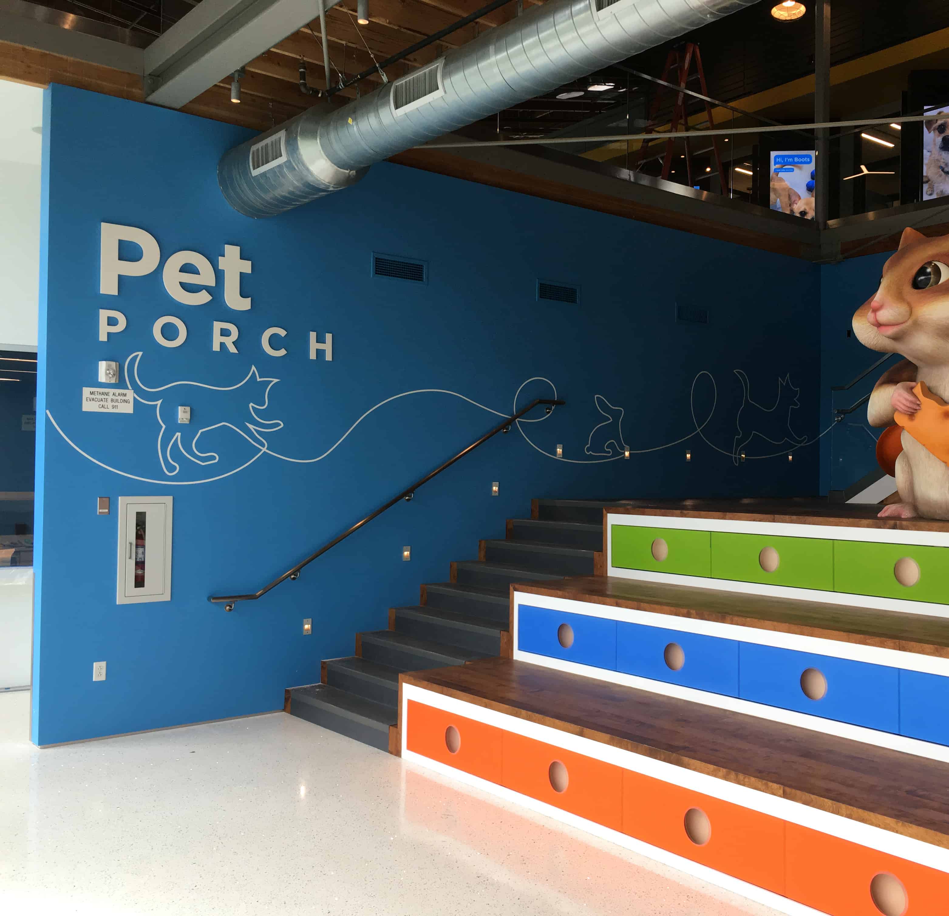 Pet Space Creo