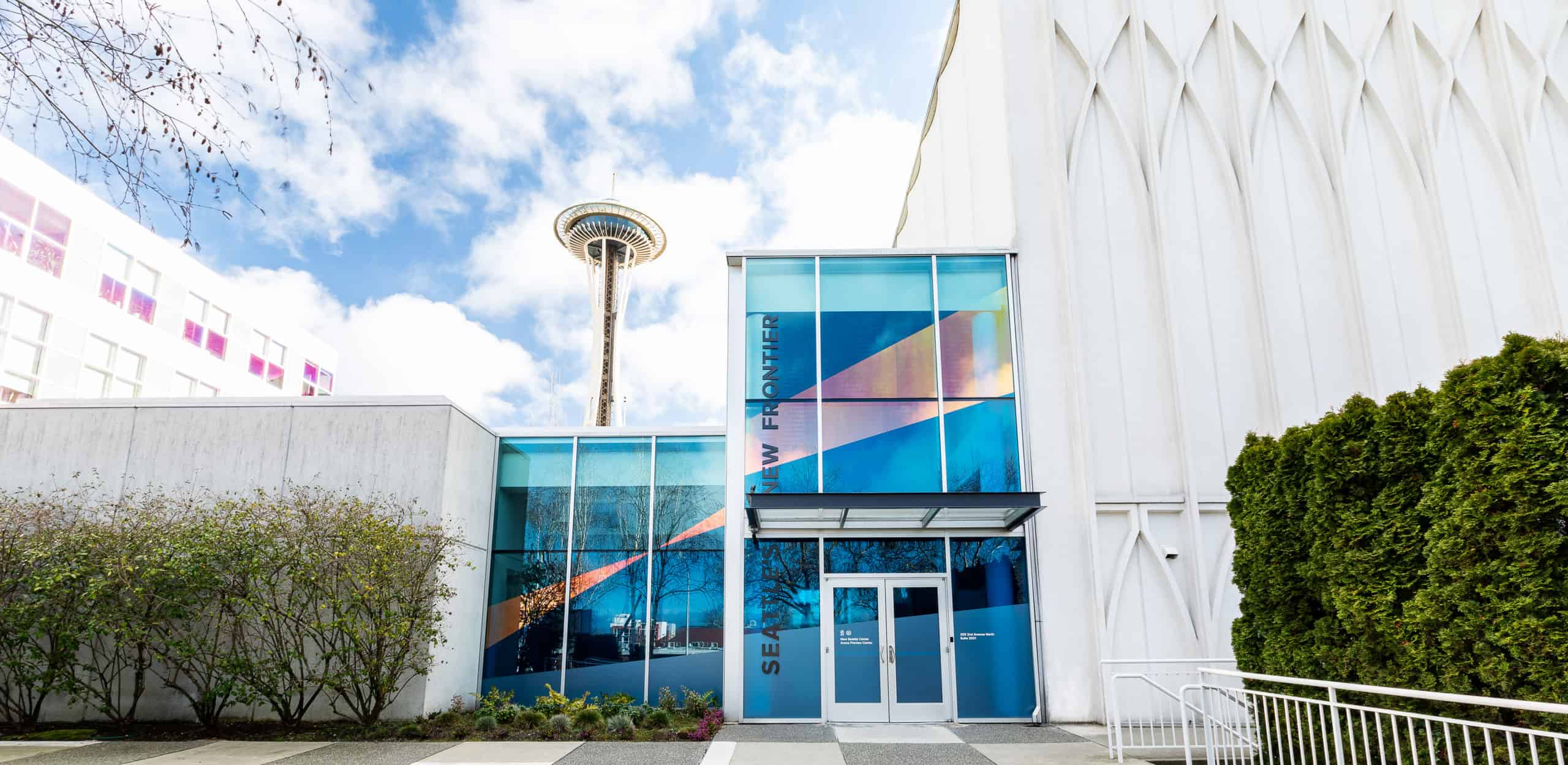 Seattle Center Arena Preview Center | Creo