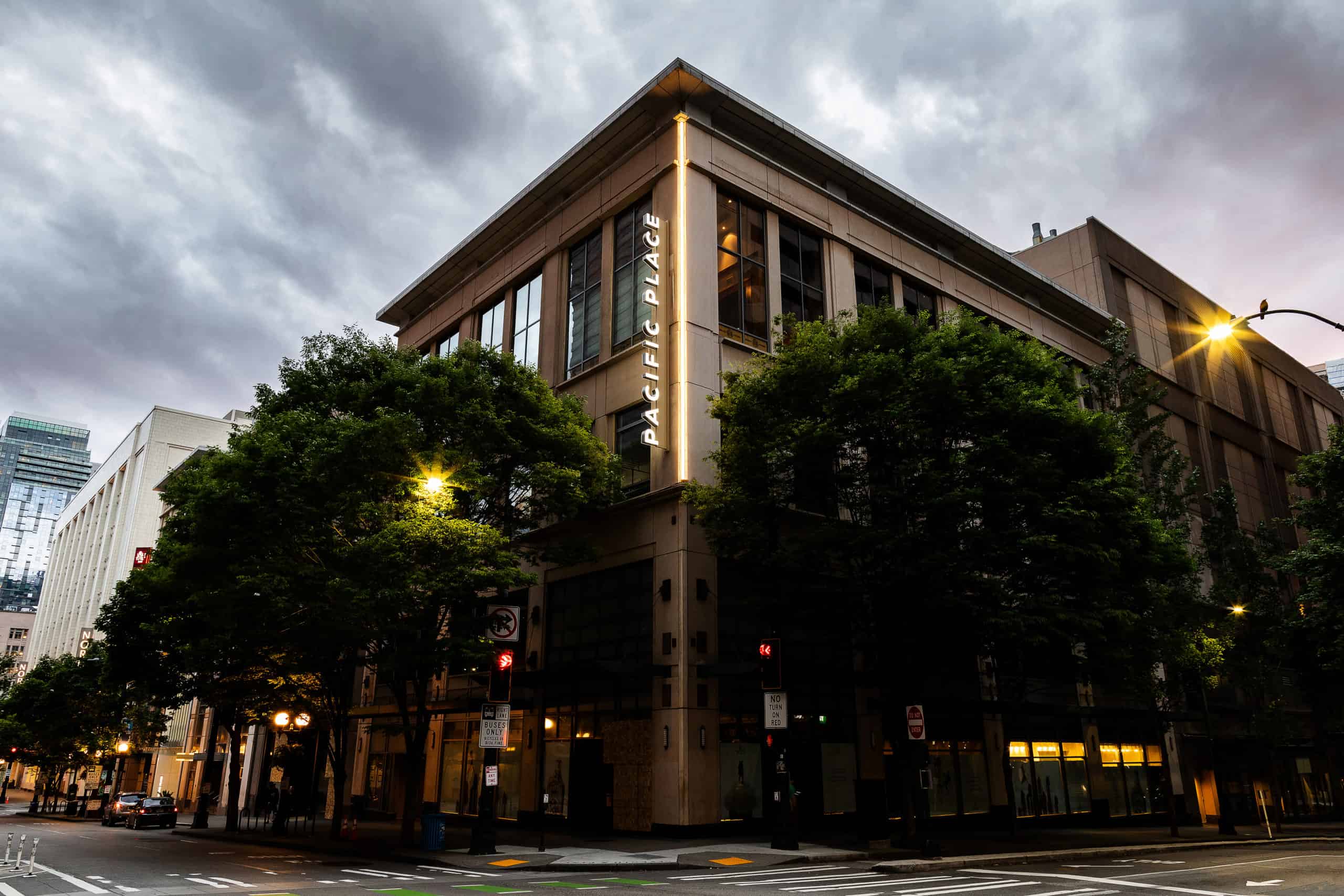 Pacific Place | Creo